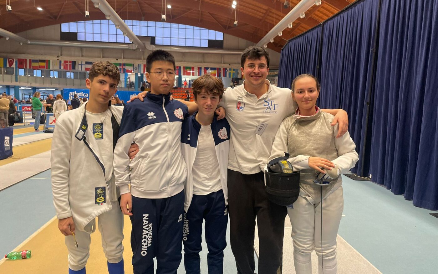 MICHELA ZURLO ENTRA NEL COMITATO REGIONALE FIS TOSCANA – CIRCOLO ...